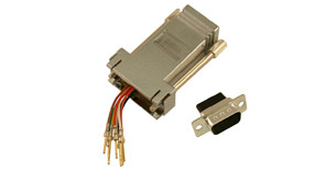 D-Sub Backshells | NorComp