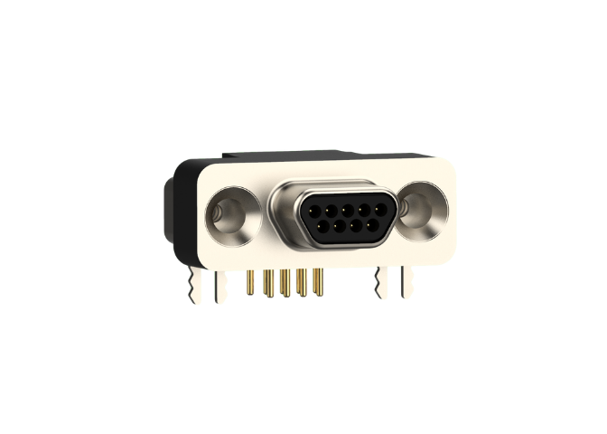 581-M Series Right Angle Solder | NorComp