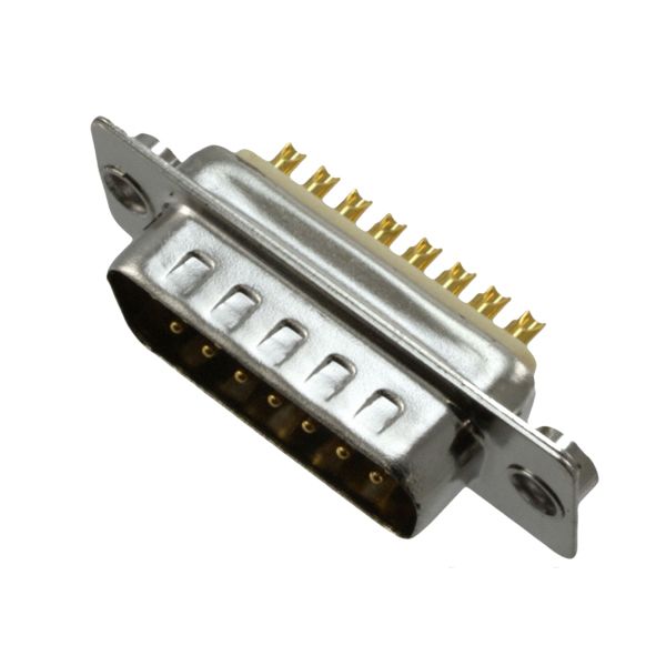 IP67 Solder Cup D-Sub | 772-E Series | NorComp