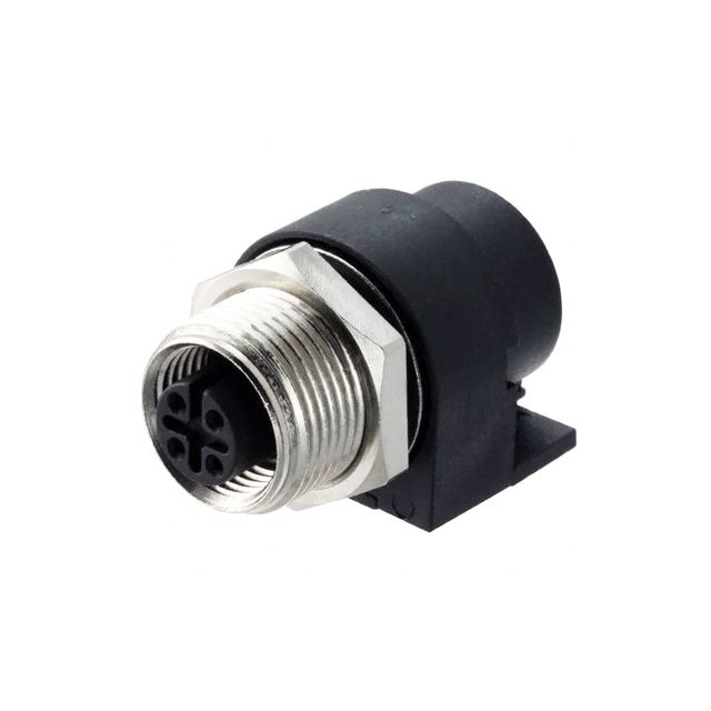 M12 Connector Series | A Coded, B Coded, D Coded, K Coded, L Coded, S ...