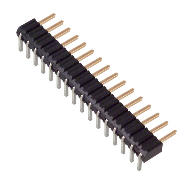 2mm Header | Right Angle | 2763/2764 Series | NorComp