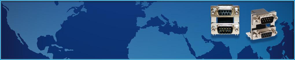 Dual-Port D-Sub | NorComp